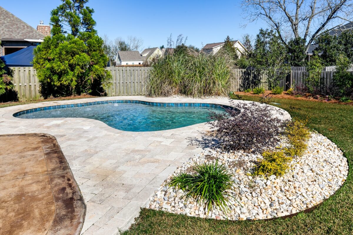 Custom Inground Pools (Altanta Northeast) - Apex Pools & Spas